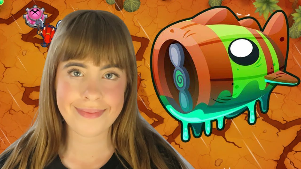 How to beat Bloonarius The Inflator in BTD 6 - YouTube
