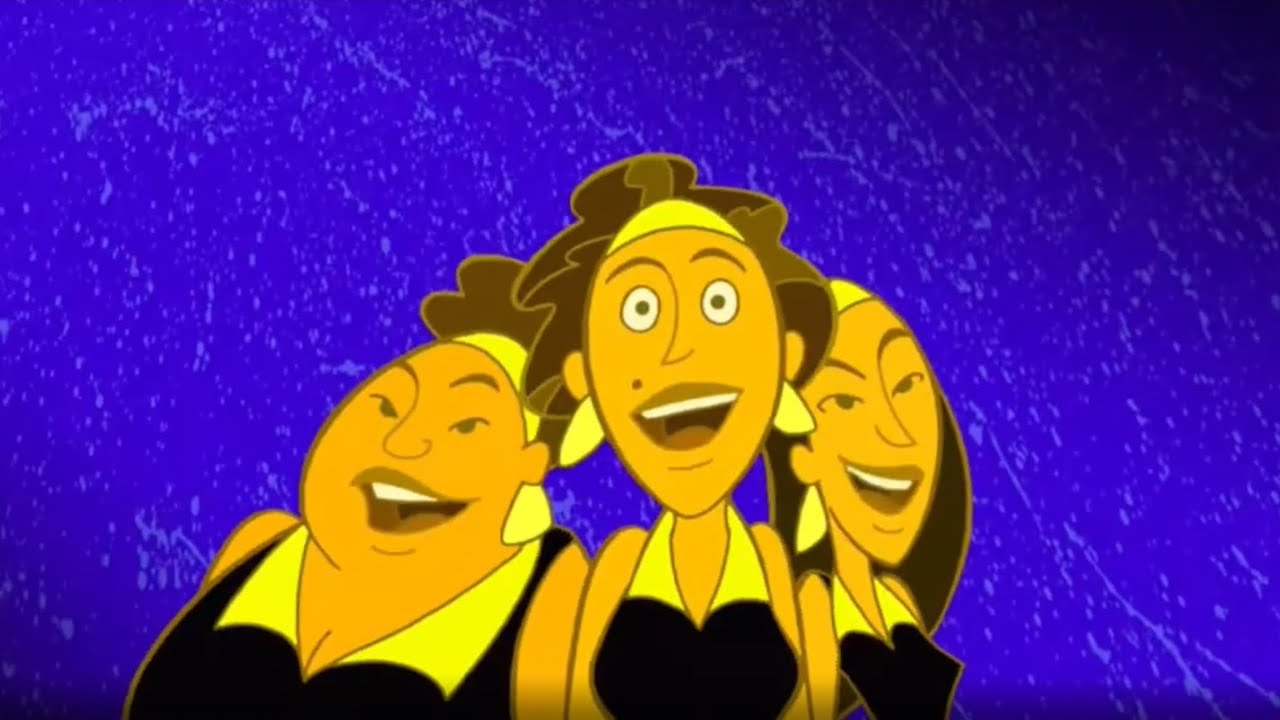 Kim Possible Naked Mole Rap Youtube 3186