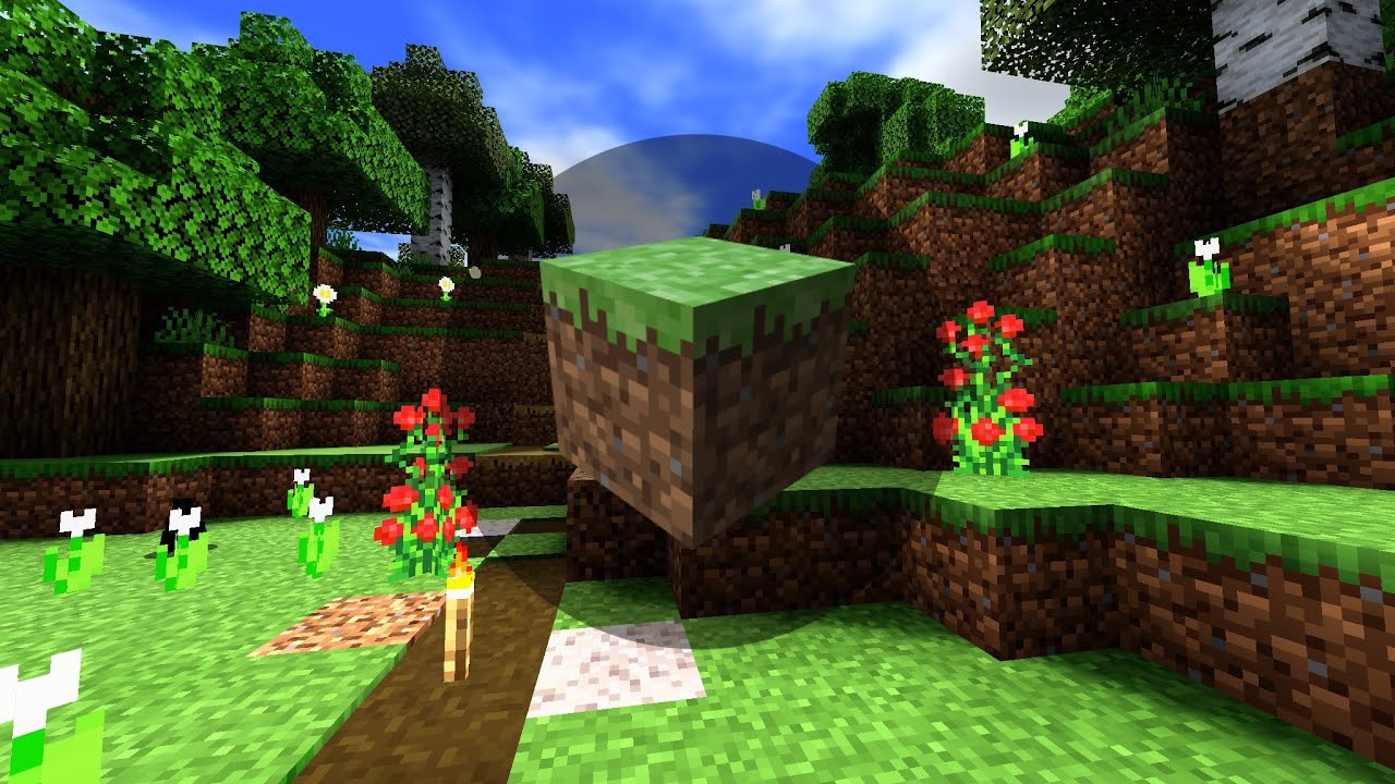 It’s Time To Go Back To Minecraft. - YouTube