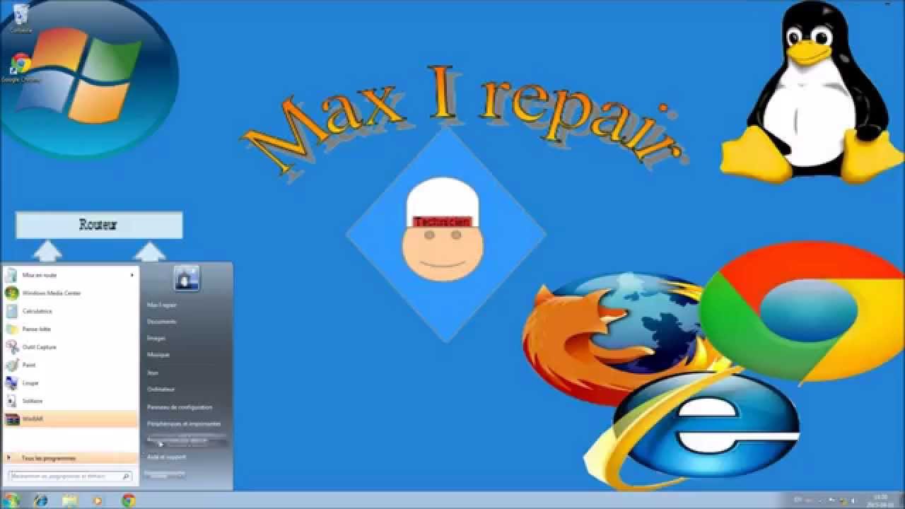 comment désinstaller un programme avec windows 7 - YouTube
