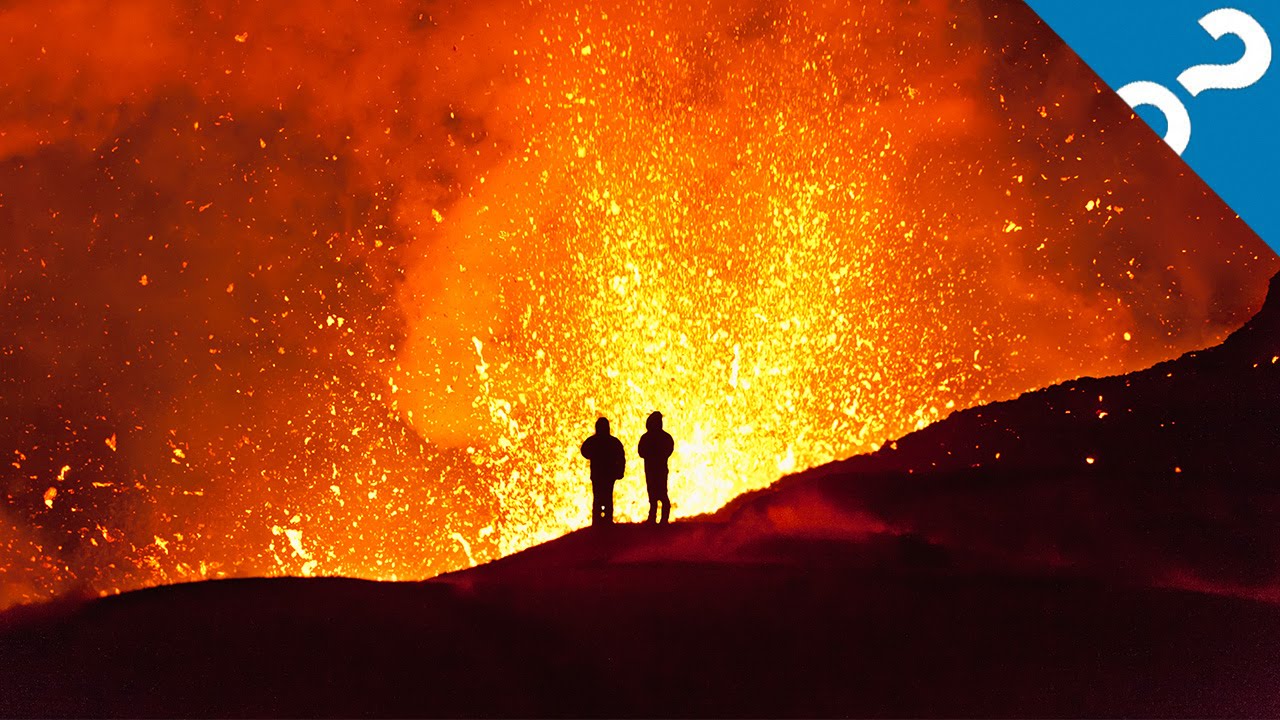 5 Things You Should Know about Supervolcanoes | What the Stuff?! - YouTube
