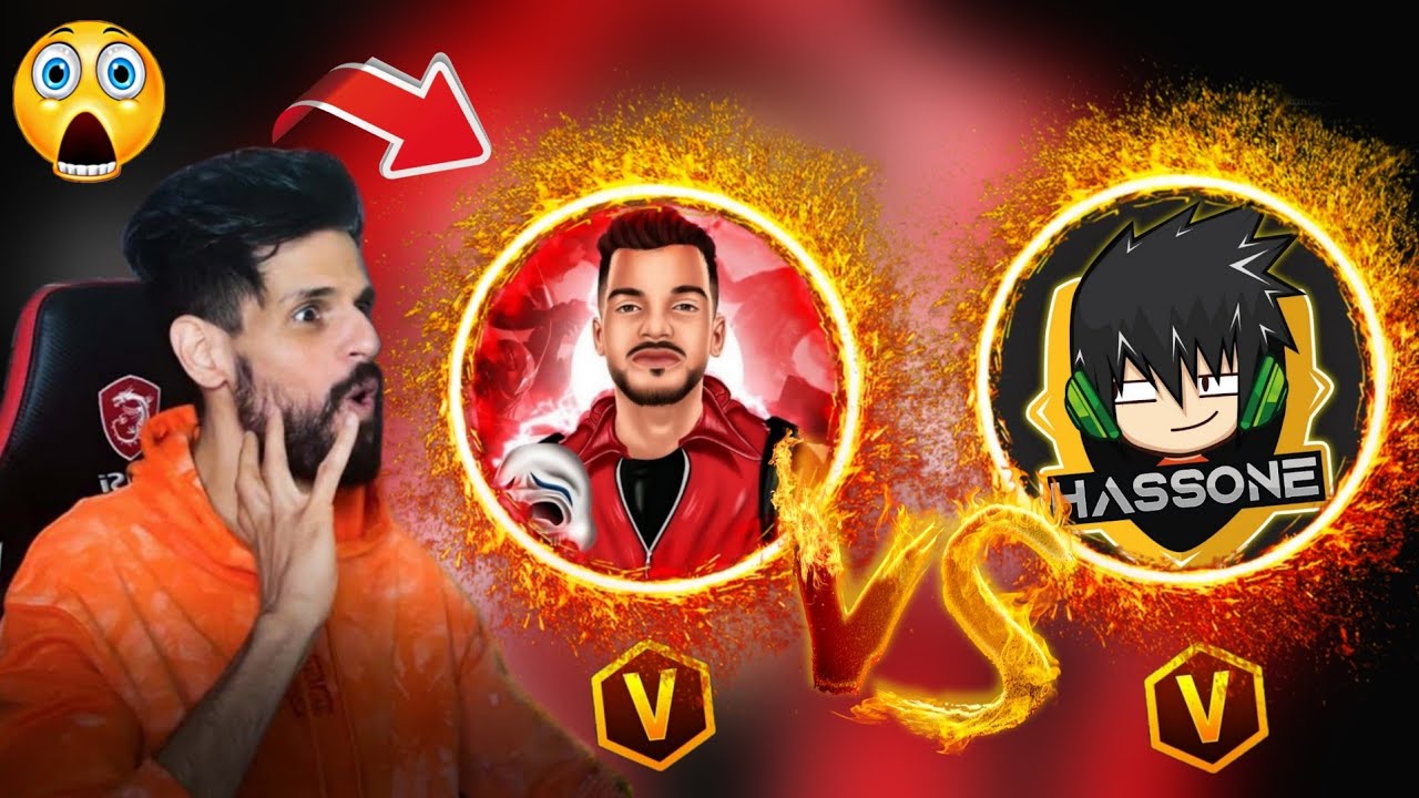 لن تصدق 😱| HASSONE ينتقم من اوف منك بعد اكبر هزيمة 😱😱😱 - YouTube