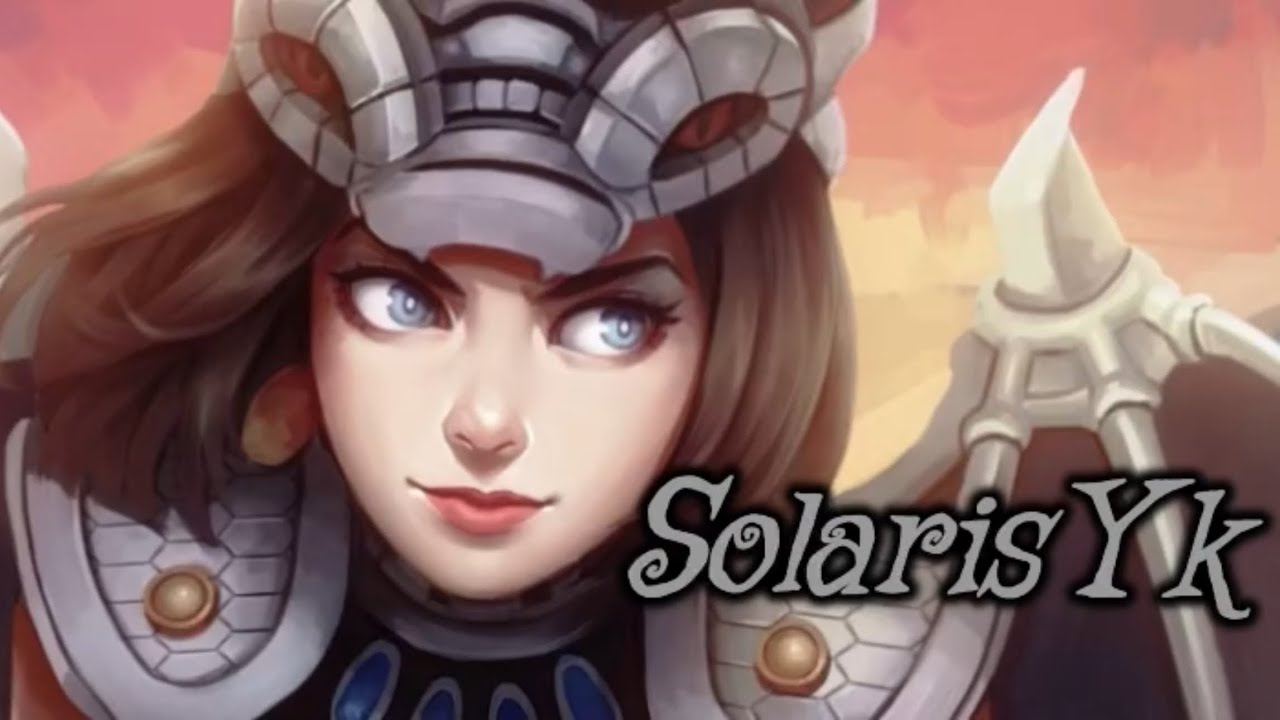 Vypra (feat. SolarisYk) | Power Rangers Legacy Wars - YouTube