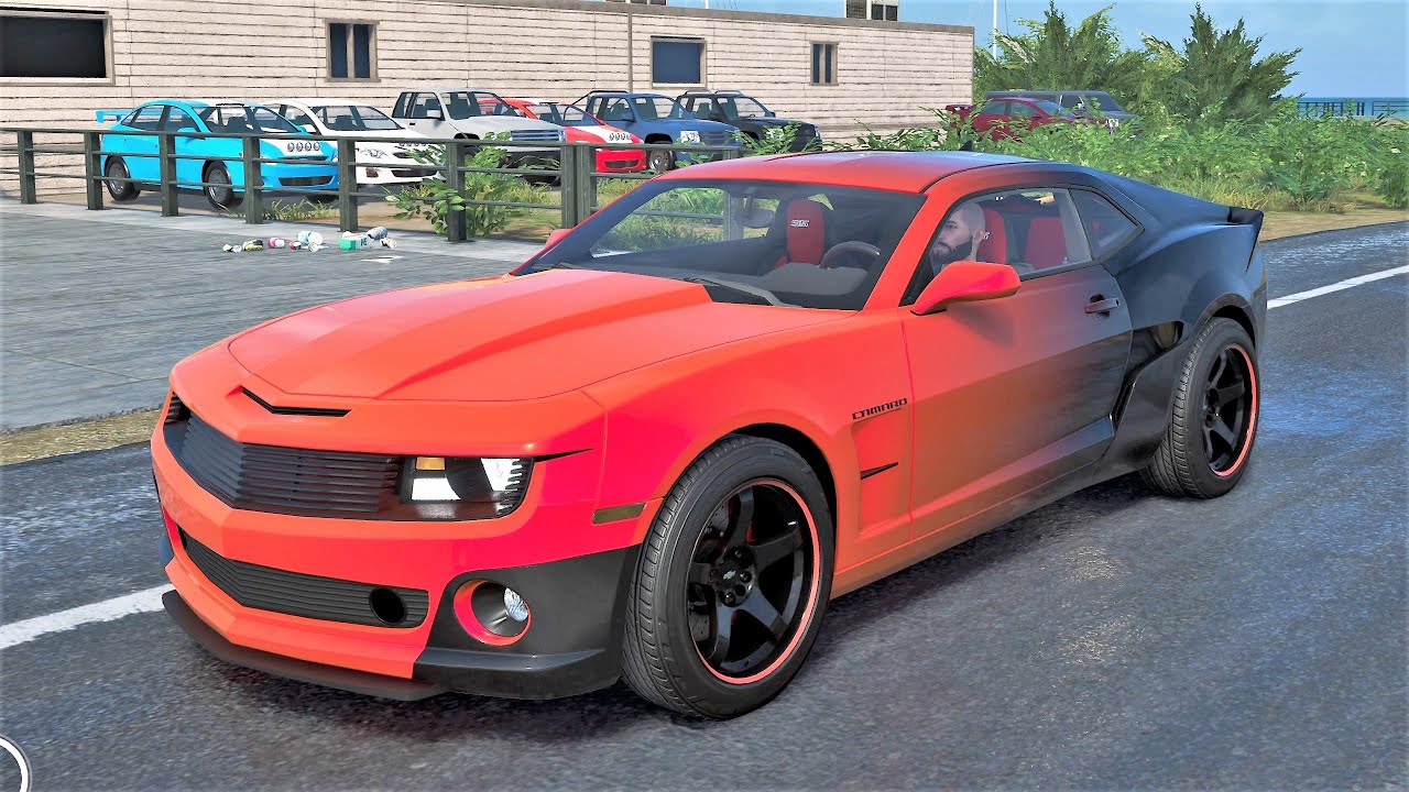The Crew 2 - 2010 Chevrolet Camaro SS Bend Edition - Car Test Drive ...