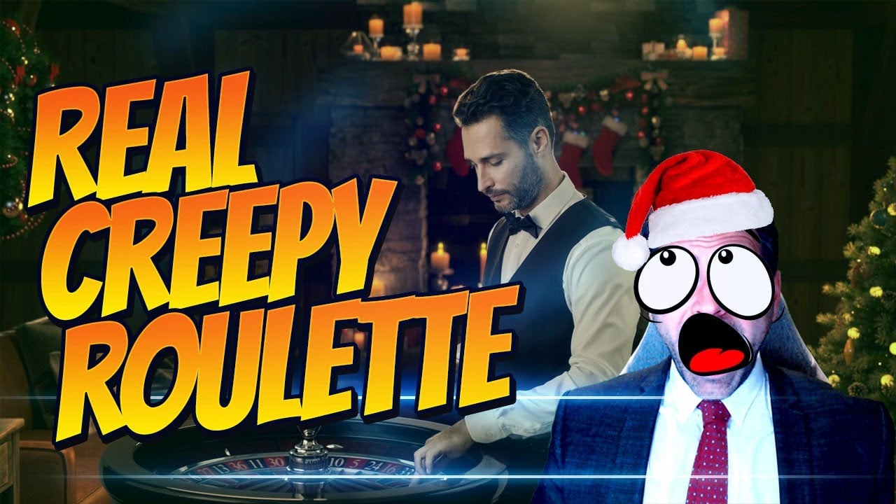 Mr. Casanova Reviews Creepy Real Christmas Roulette - YouTube