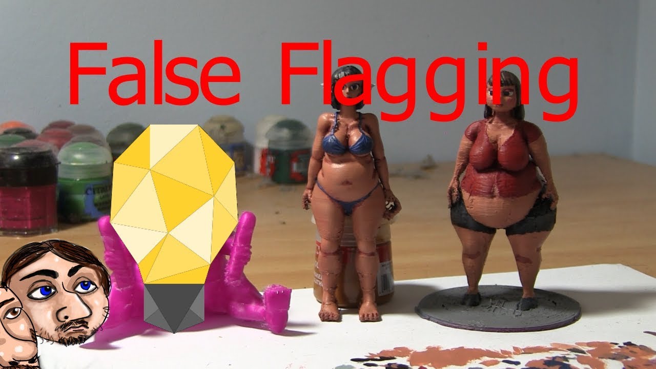 Snide and Sniff Episode 37: Figures, False Flagging and Minds - YouTube