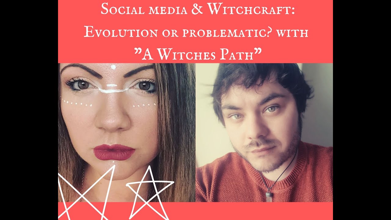 Social Media Witchcraft & Tik tok - Evolution or Problematic? Interview ...