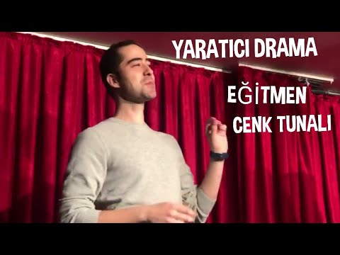 Yaratıcı Drama Çalışması-Farklı Masalların aynı anda iyi anlatılması;) Eğitmen Cenk Tunalı