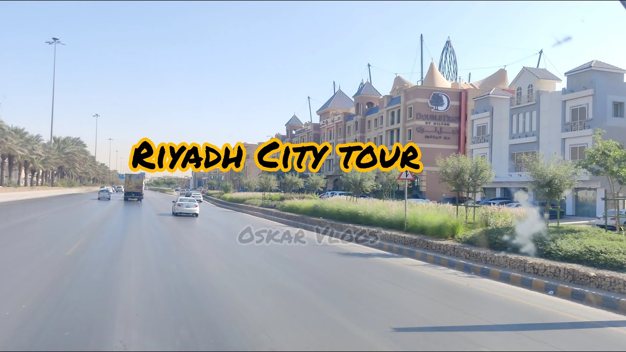 Riyadh City ️ View।। Riyadh City Tour।। Saudi Arabia Riyadh City ...
