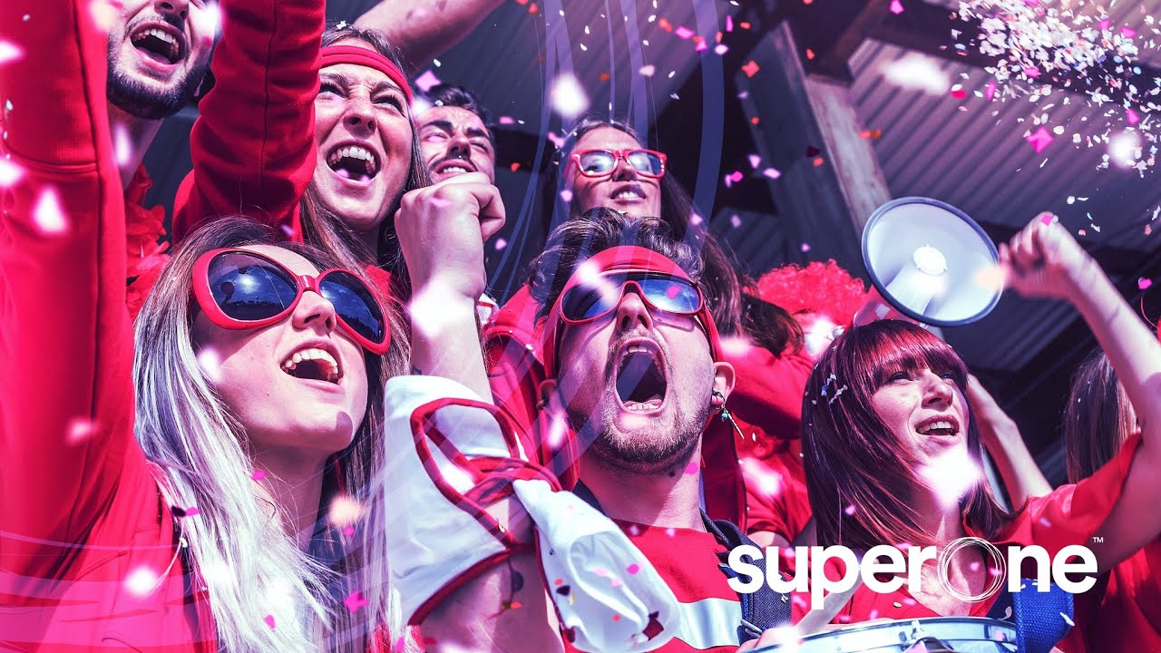 SuperOne - Super Sunday Recording - YouTube