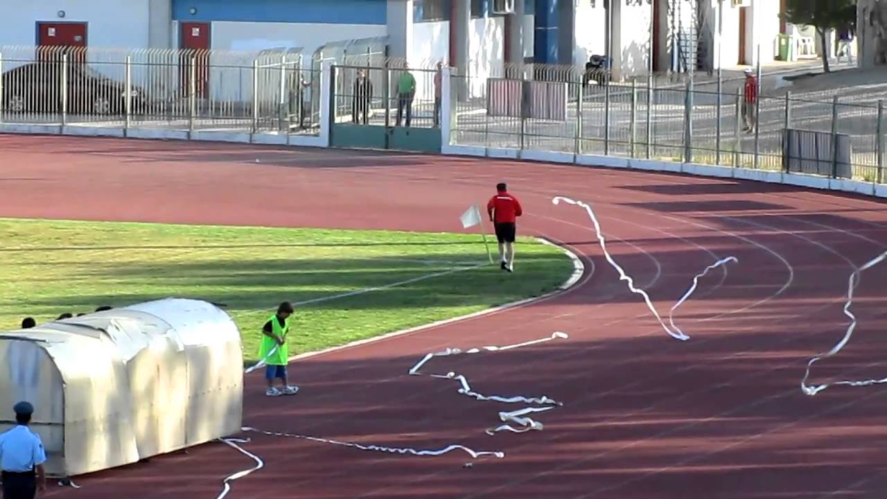 Κούγιας(Προπονητής), η αποβολή του - YouTube