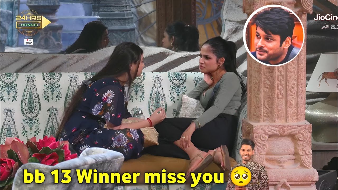 Chahat ne ki baat sidharth shukla bb13 winner 🏆 aur Chahat ka kya ...