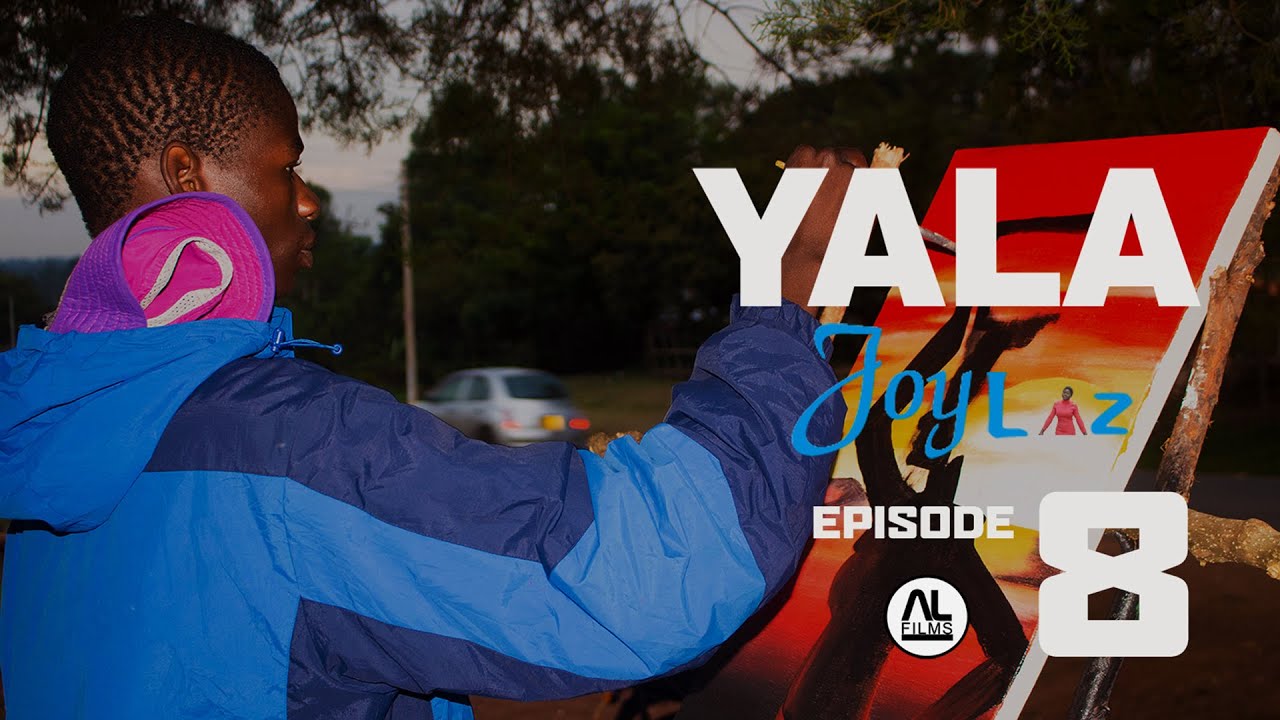 I am drawing to pay my school fee, meet this young artist in Yala town ...