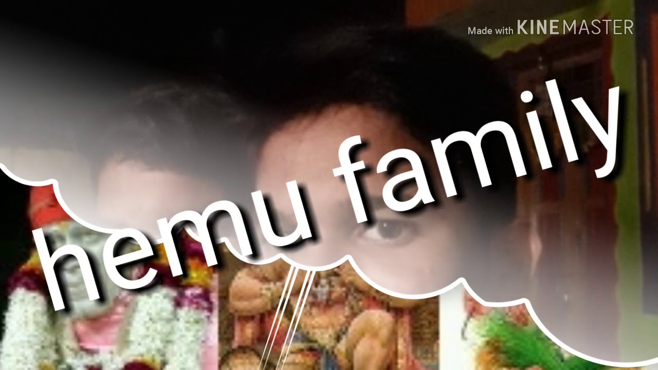 Hemu family kondapuram 2 - YouTube