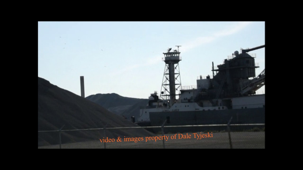 tug Olive L Moore Lewis J Kuber 20161015 dt fp - YouTube