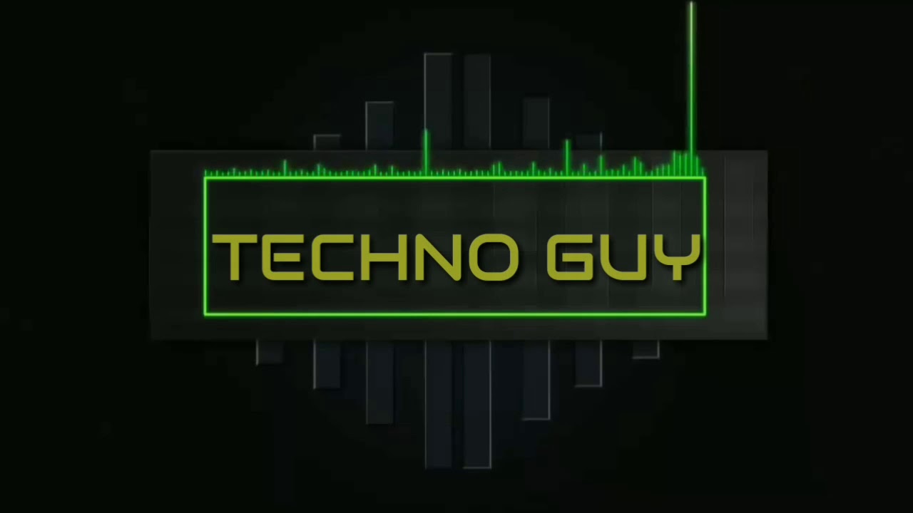 TECHNO GUY PRESENTS NEW CHANNEL FOR RINGTONES &TECHNOLOGY - YouTube
