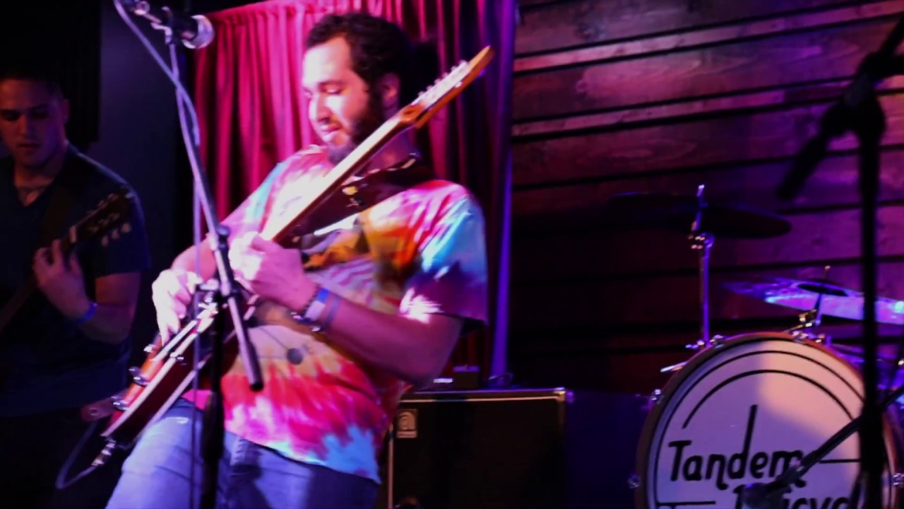 The General by Dispatch LIVE - Tandem Unicycle Album Release Party ...