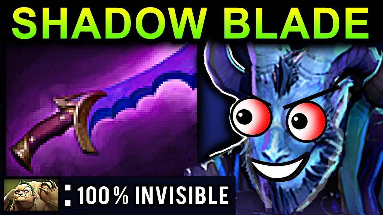 UNDERSTAND WHEN AND WHY TO BUY SHADOW BLADE - Silver Edge Item Guide ...