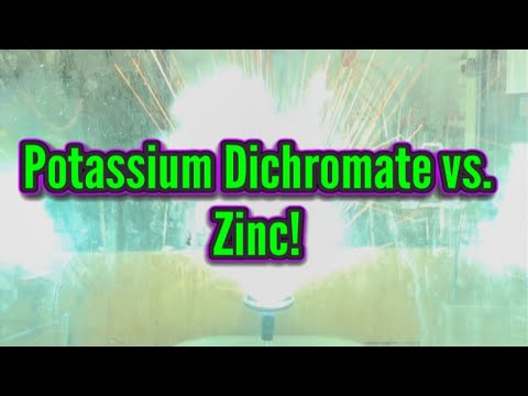 Zinc Dichromate State Guide: Are You Compliant? - learnfast.blog