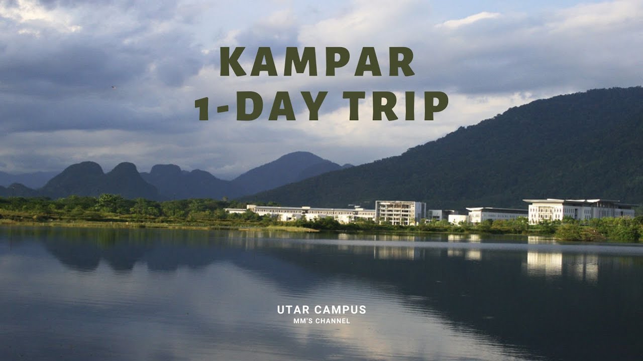 【VLOG】回校一日游 // 新建设的医院 // UTAR Hospital, Kampar Campus - YouTube