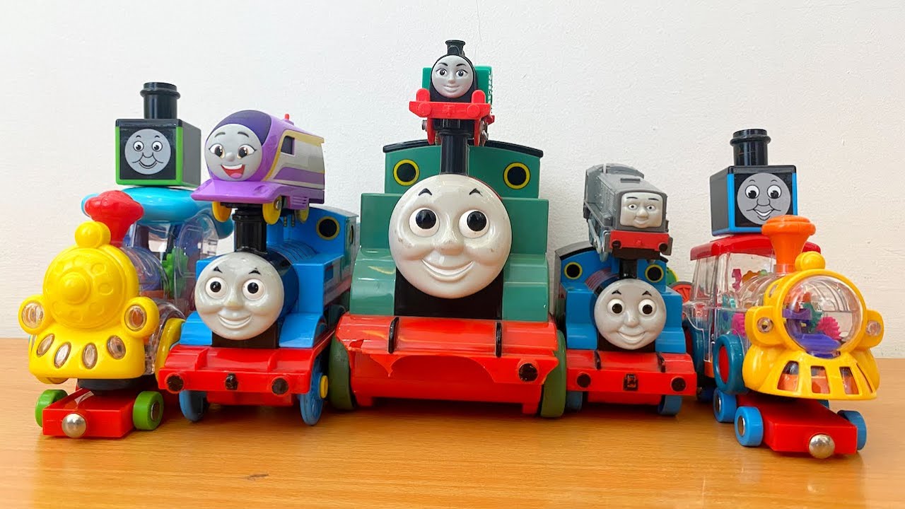 Thomas and friends toys, Cartoons for kids, Thomas the tank engine ...