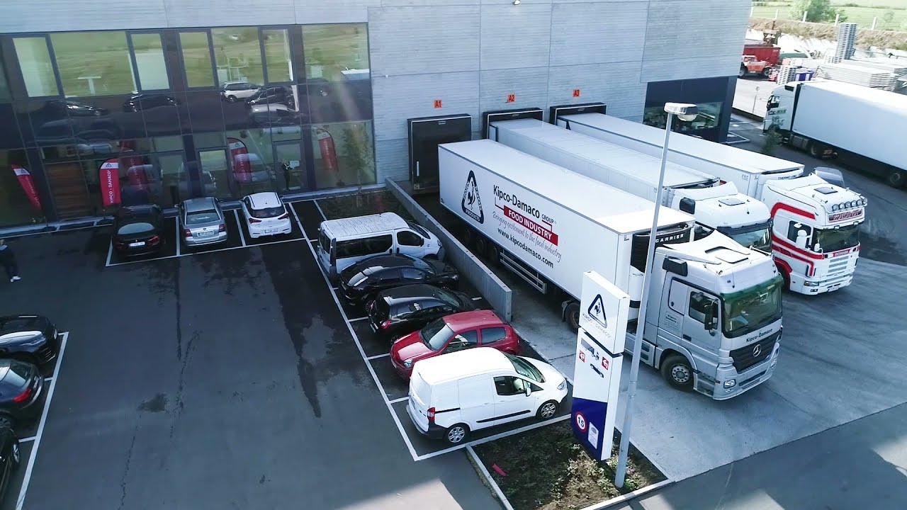 Corporate movie of Damaco Group (www.damaco-group.com) - YouTube