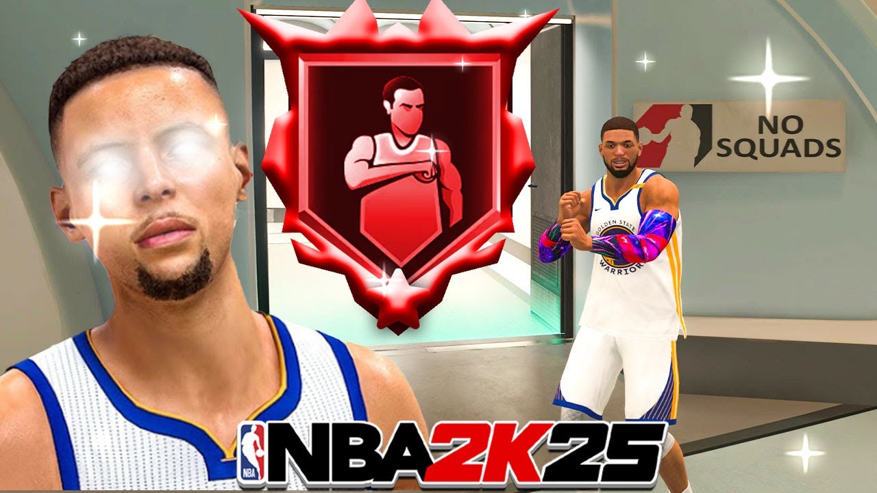 I EXPERIENCED the RAREST RANDOM REC in NBA 2K25! - YouTube