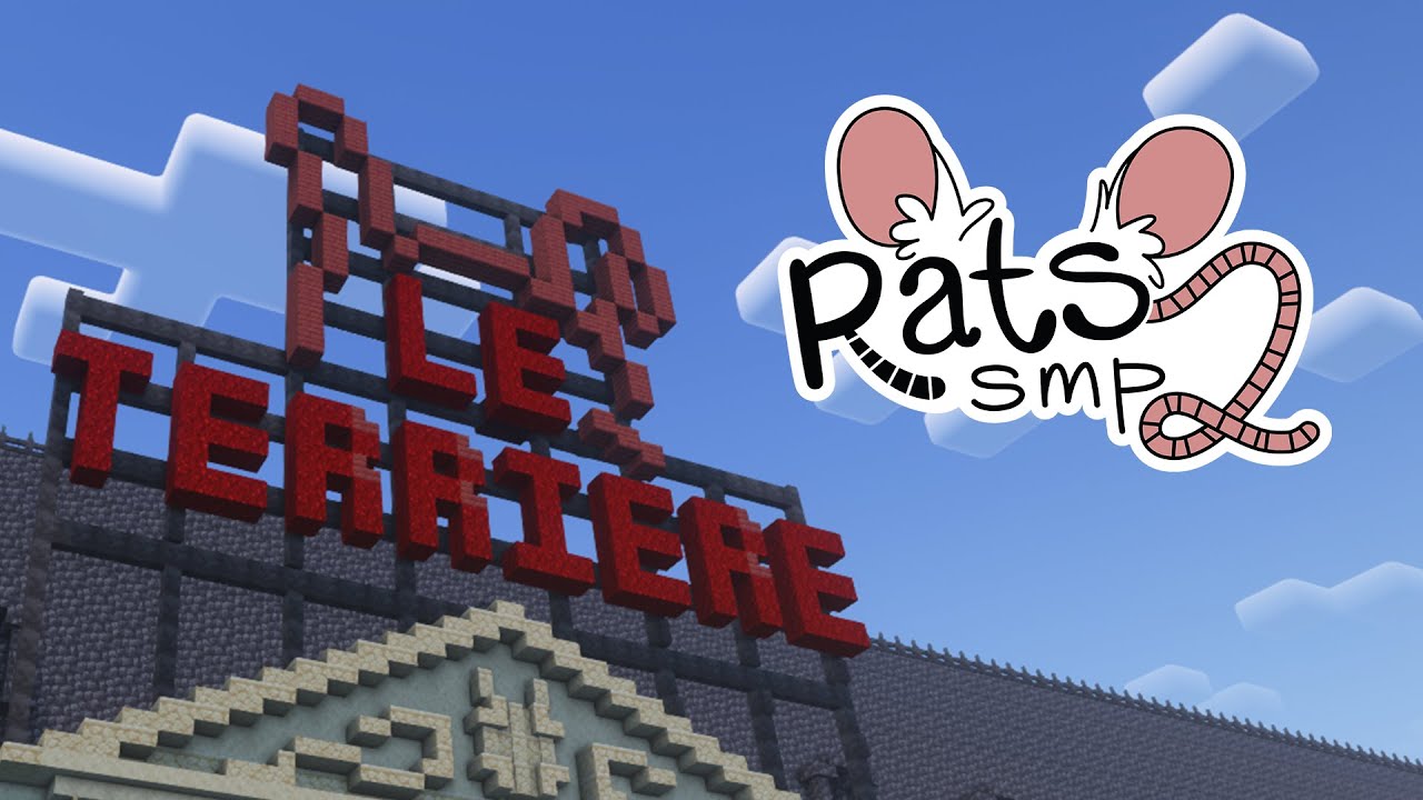 I delivered myself to Rats SMP Season 2 - YouTube