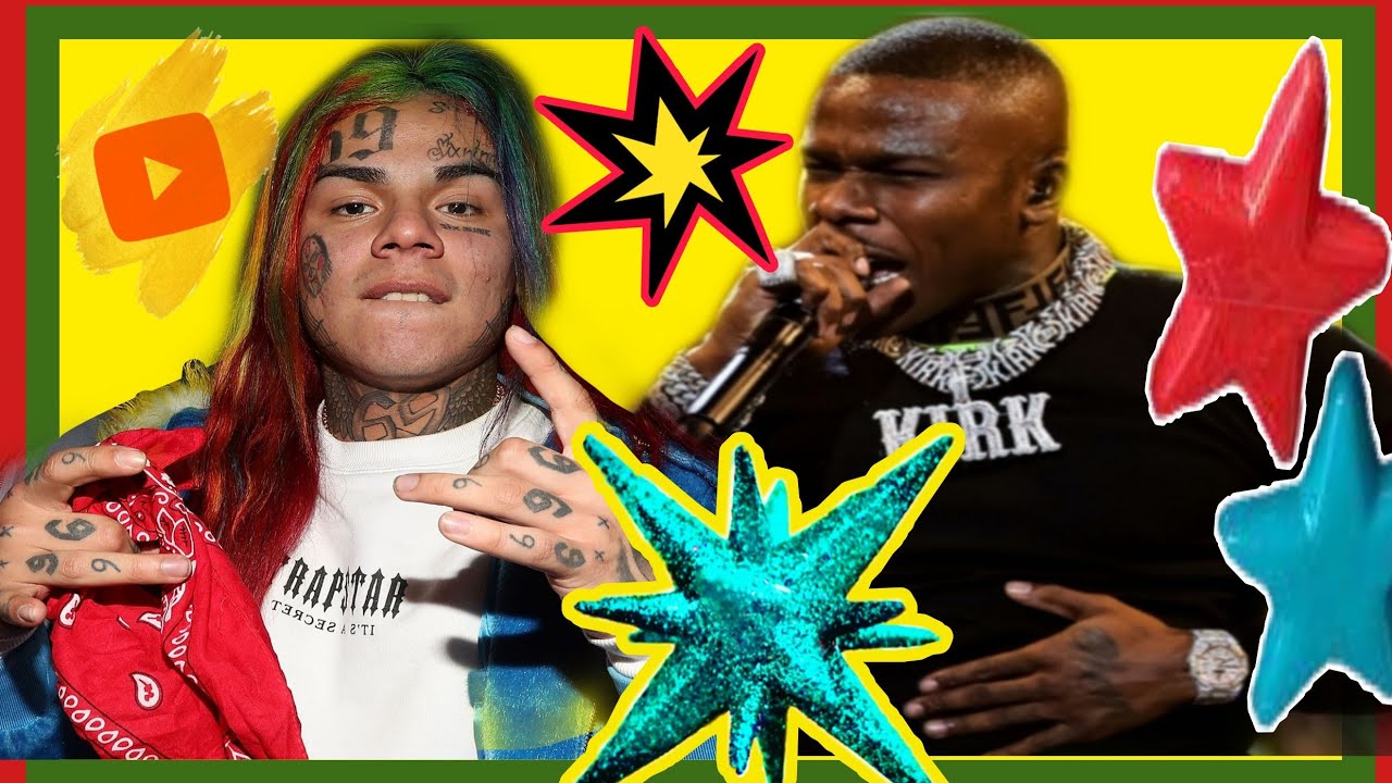 DABABY FIGHTS UBER DRIVER TEKASHI 69 BEING FORGIVEN BY RAPPERS - YouTube