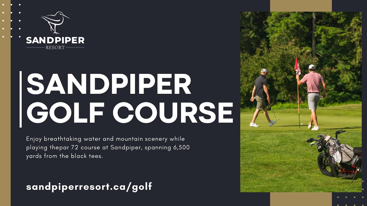 Sandpiper Golf Course - Golf Harrison Mills, BC | Golf Resort | Golf ...