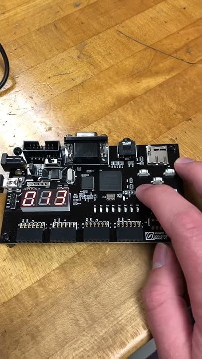 Lab 3 - Embedded Systems - YouTube