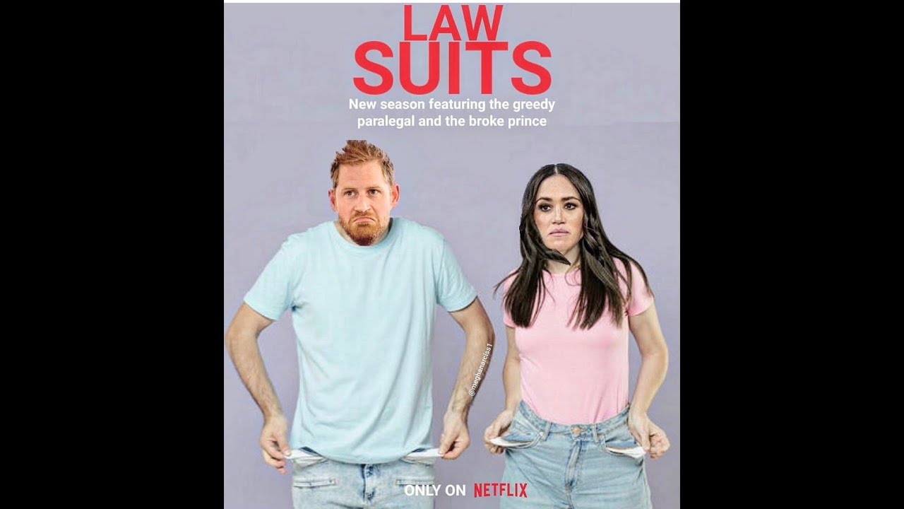 Did The Royal Family Take Over Suits? 1 of 2 - YouTube