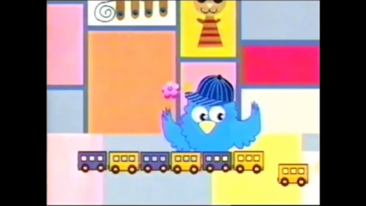 Noggin Train Cars Oobi Version - YouTube