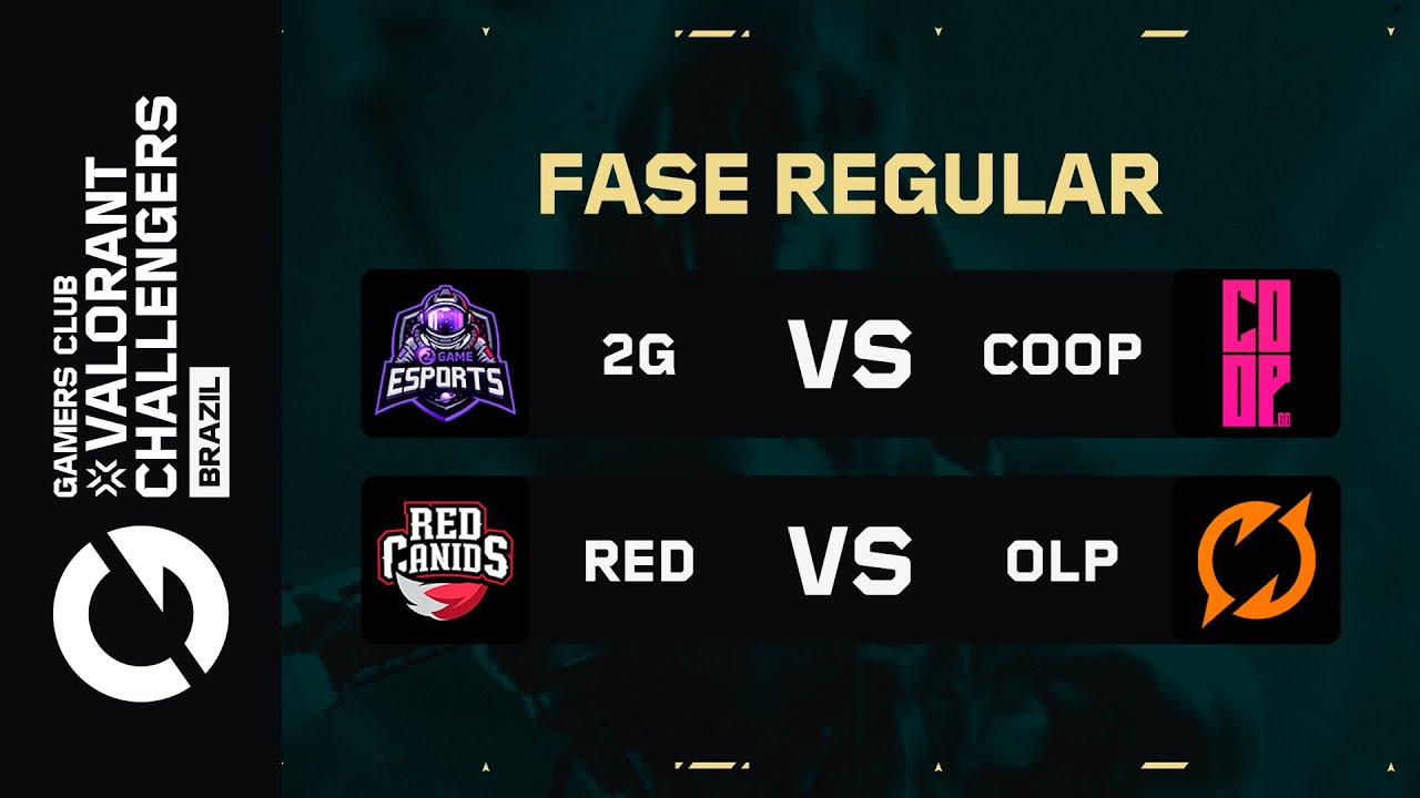 GC Valorant Challengers Brazil | Semana 3 | Dia 1 - 2Game Esports vs CO ...