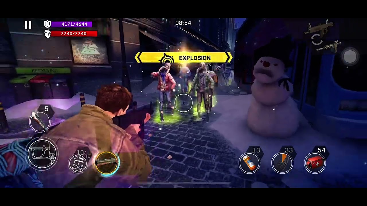 Zombie week 184 - YouTube