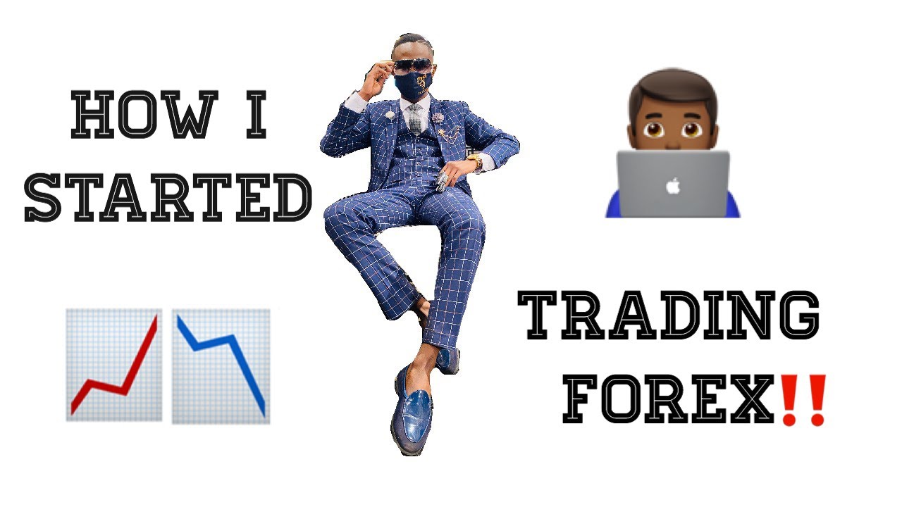 HOW I STARTED TRADING FOREX!! FX GOAT ANDY - YouTube