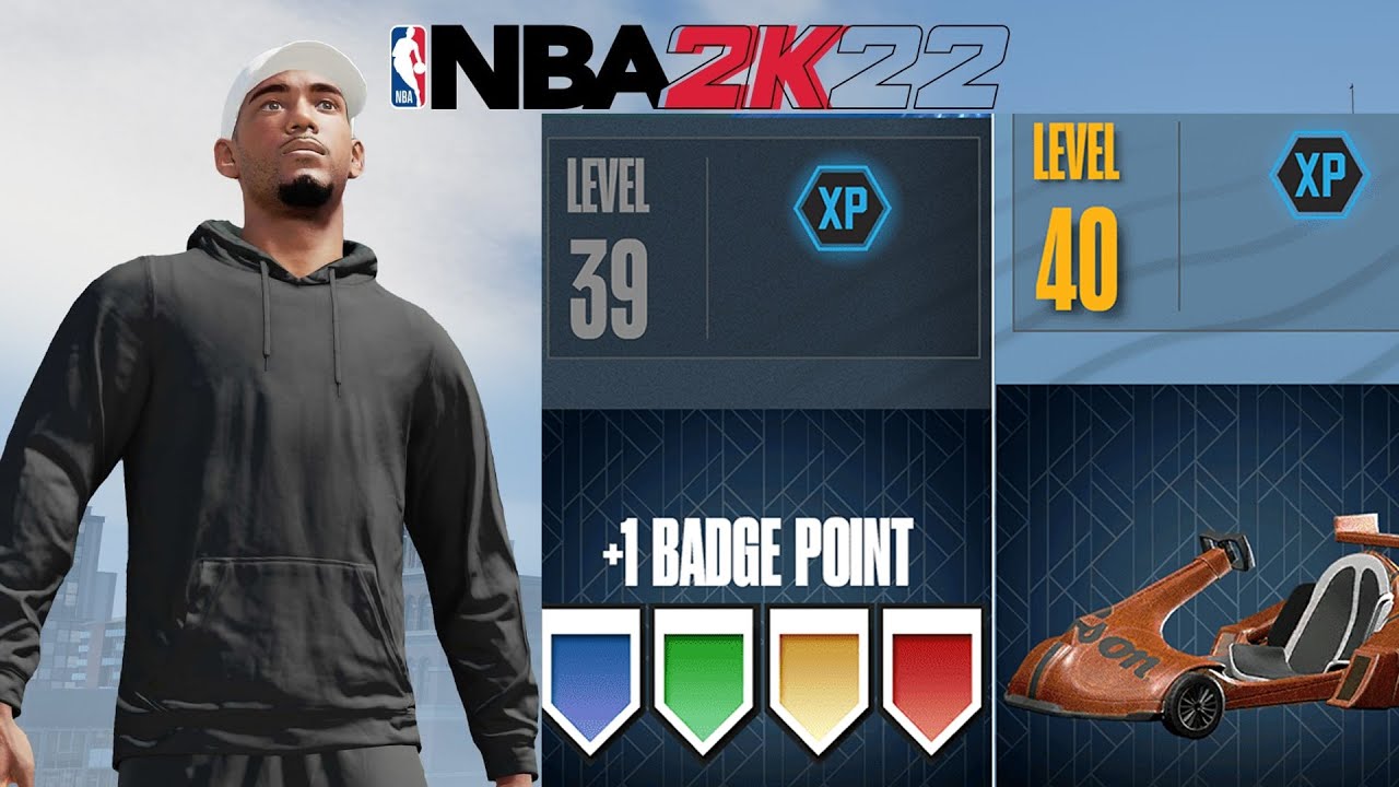 NBA 2K22 Legend Changes and Season Rewards! - YouTube