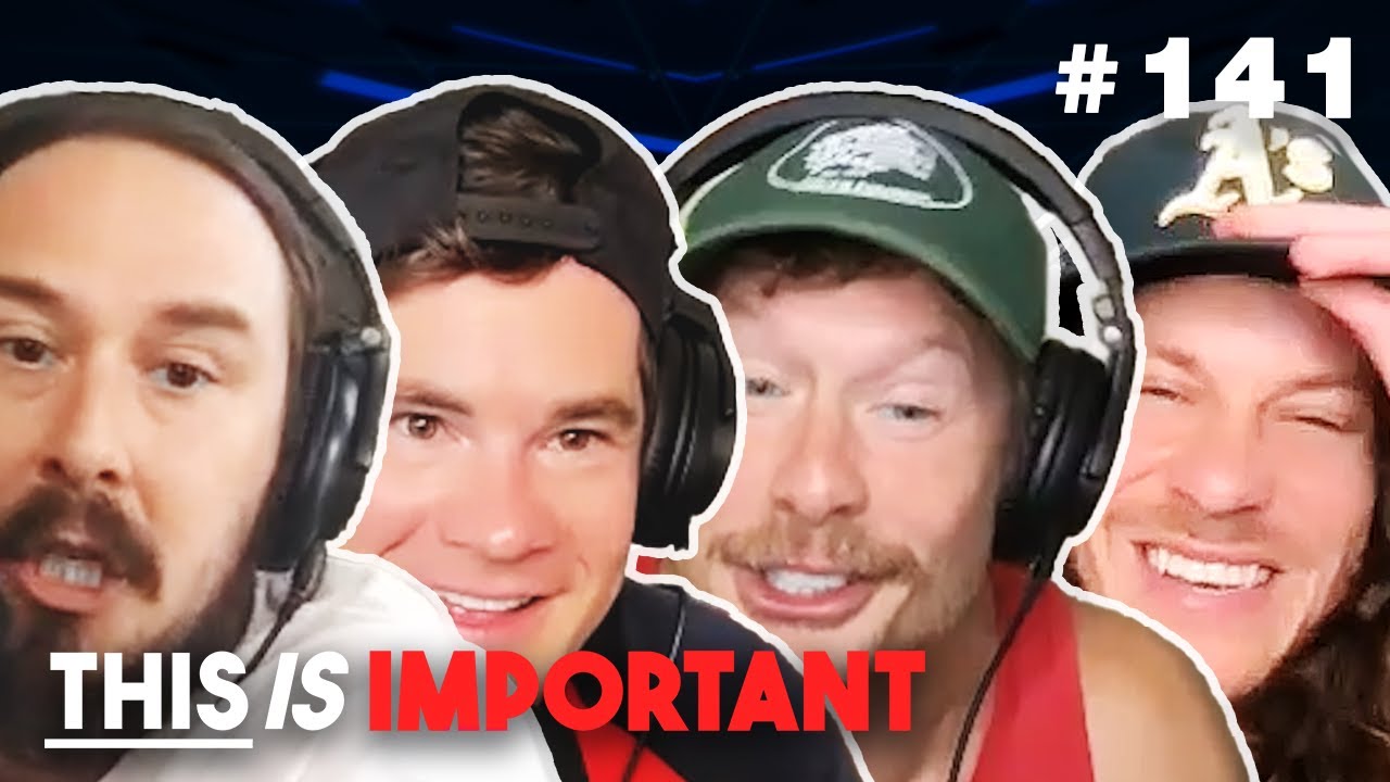 Ep 141 The History Of Hacky Sack This Is Important Podcast YouTube ep-141-the-history-of-hacky-sack-this-is-important-podcast-youtube