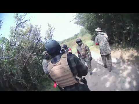 Gameplay at Airsoft Plantation Big Tesco Camera