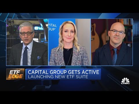 Capital Group to launch 6 new actively managed ETFs. Breaking down the ...