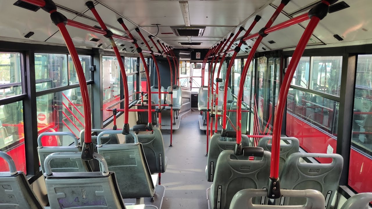 Ikarbus IK-103 - YouTube
