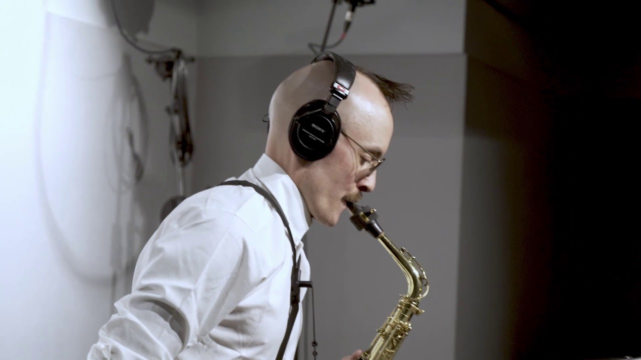 Greg Bruce - Not I but the wind...(by Joji Yuasa) - YouTube