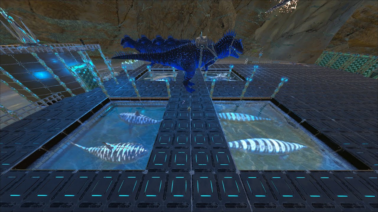 Ark Breeding Guide: All-in-One - YouTube