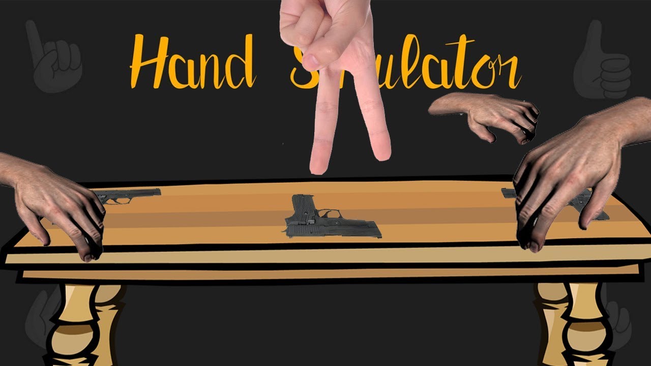 [Hand Simulator] - ข้าให้พูดก็ต่อเมื่อฆ่าได้ (ไม่ต้องงง) EP.4 - YouTube