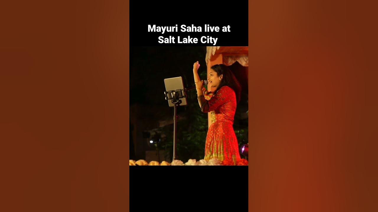 Mayuri Saha Singer And Performer Contact For Shows And Collaborations 8910499654 ️ Youtube