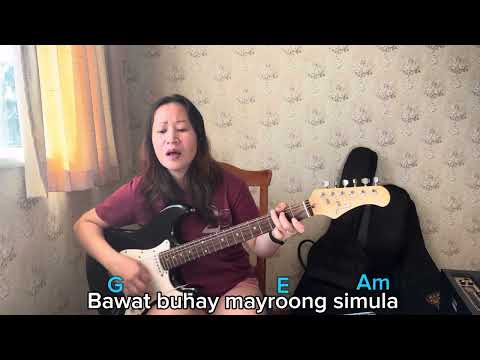 BAWAT TAO lyrics and chords (composer Unknown ) Awit komunyon for lenten season!