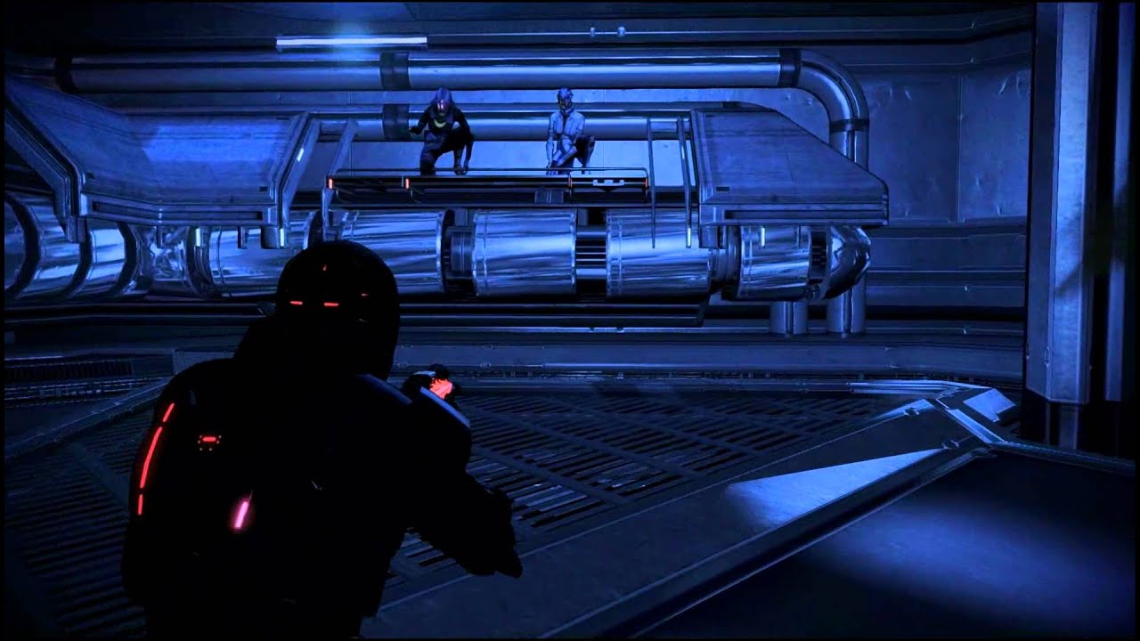 Let's Play: Mass Effect 3 (Evil) - Episode 22 - YouTube