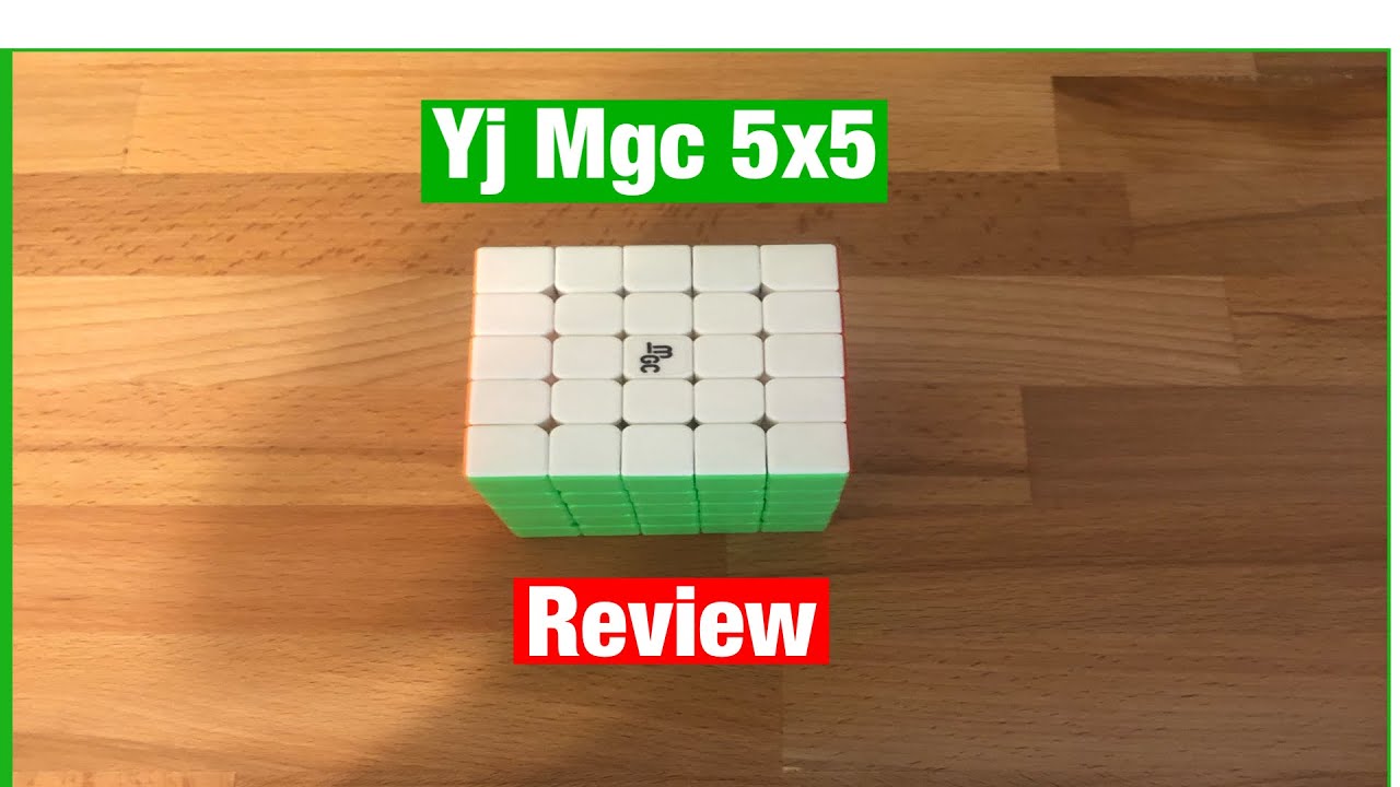 YJ Mgc 5x5 Review - YouTube
