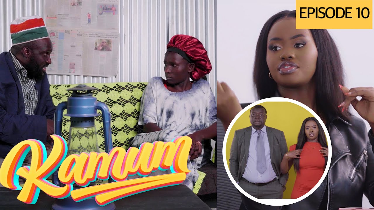 Kamum Episode 10 - Wife for Hire - YouTube