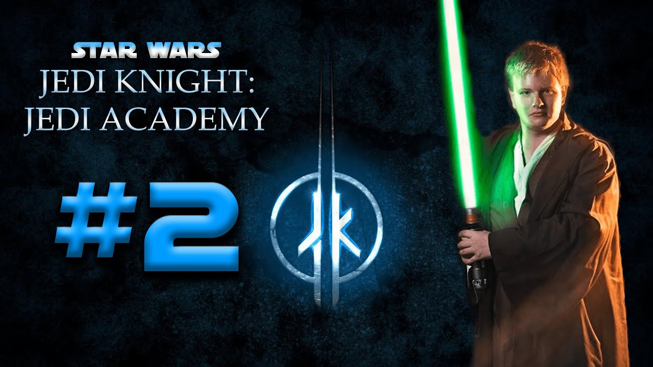 Basic Training | Star Wars Jedi Knight: Jedi Academy #2 - YouTube